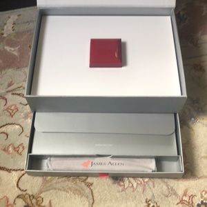 Jame Allen | Jewelry | James Allen Box | Poshmark